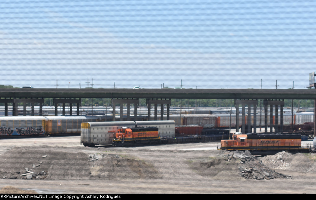 BNSF 1567